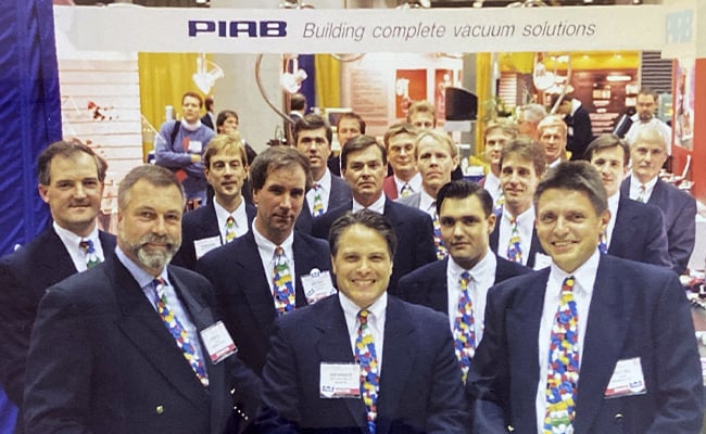 Our Legacy | Piabgroup.com